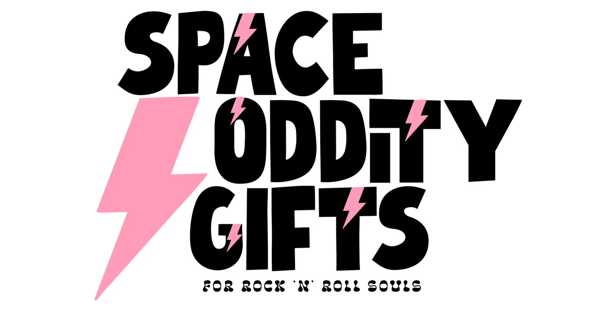 Custom Design – Space Oddity